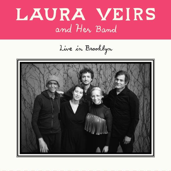Laura Veirs and Her Band - Live in Brooklyn - Laura Veirs (LP) | Køb ...