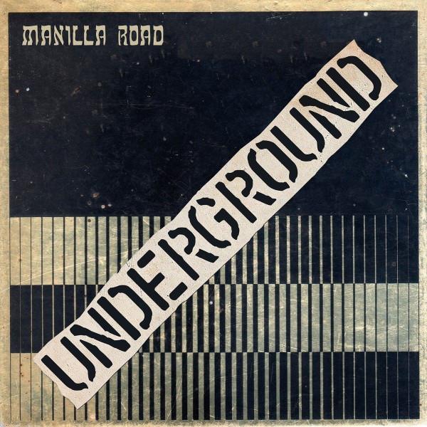 Underground - Manilla Road (LP) | Køb vinyl/LP, Vinylpladen.dk