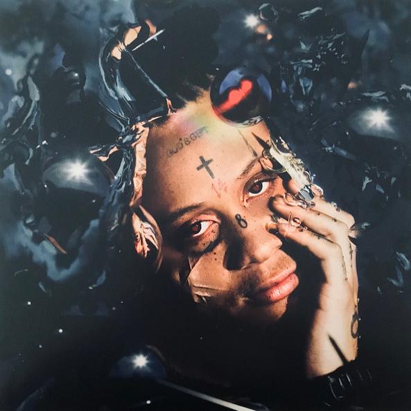 Love Letter To You 5 - Trippie Redd (vinyl) | Køb vinyl/LP, Vinylpladen.dk