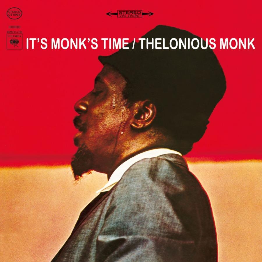 It's Monk's Time - Thelonious Monk (LP) | Køb vinyl/LP, Vinylpladen.dk