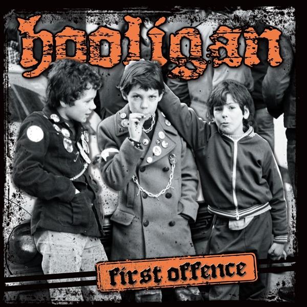 First Offence - Hooligan (LP) | Køb vinyl/LP, Vinylpladen.dk