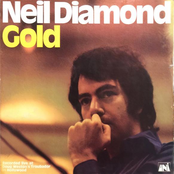 Gold - Neil Diamond (LP) | Køb vinyl/LP, Vinylpladen.dk