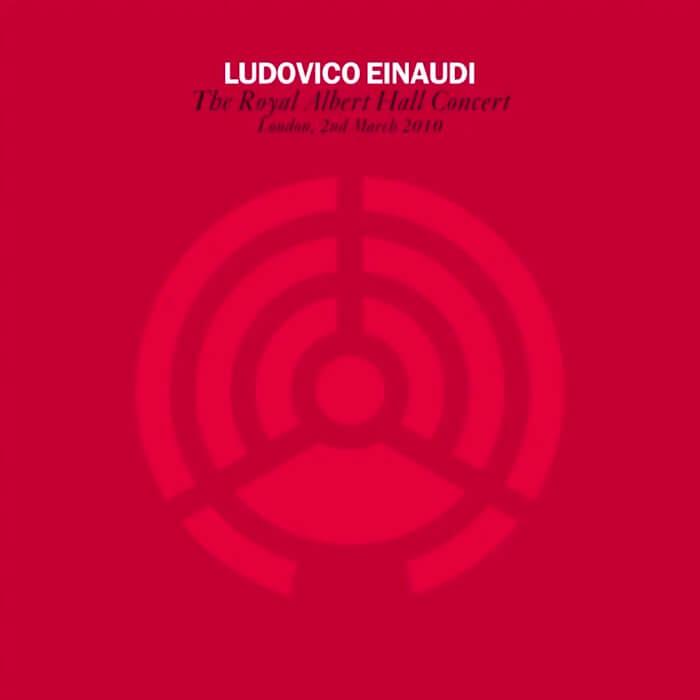 Live At The Royal Albert Hall - Ludovico Einaudi (vinyl) | Køb vinyl/LP, Vinylpladen.dk
