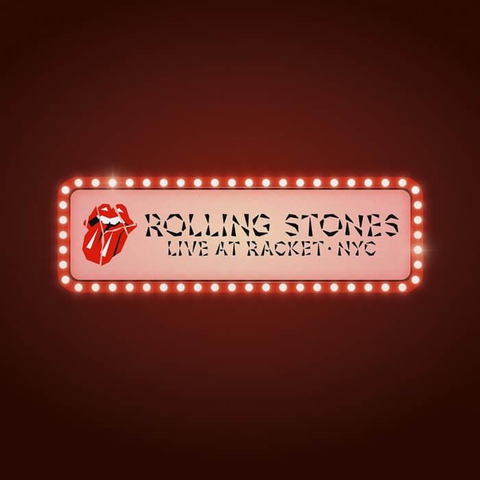 Live At Racket, Nyc - The Rolling Stones (LP) | Køb vinyl/LP ...