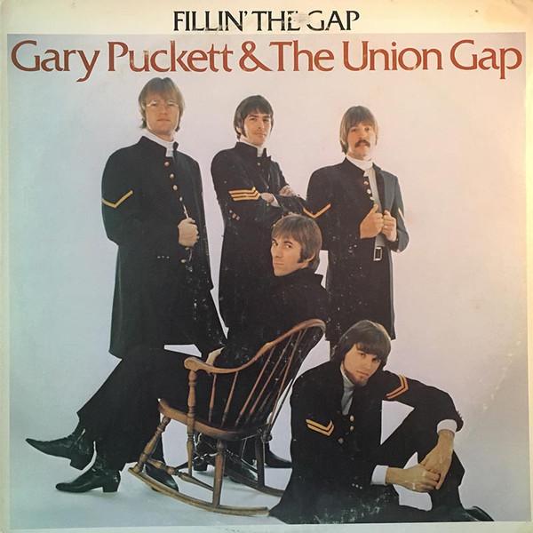 Fillin' the Gap - Gary Puckett & the Union Gap (LP) | Kjøp vinyl/LP ...
