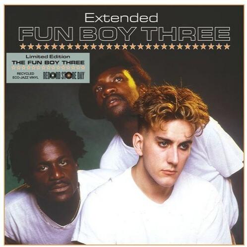 Extended - Fun Boy Three (2LP) | Køb vinyl/LP, Vinylpladen.dk