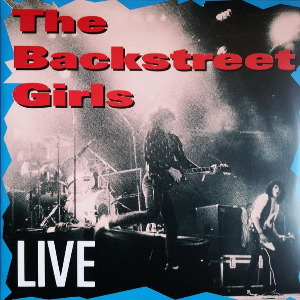 Live - Backstreet Girls (vinyl) | Køb vinyl/LP, Vinylpladen.dk