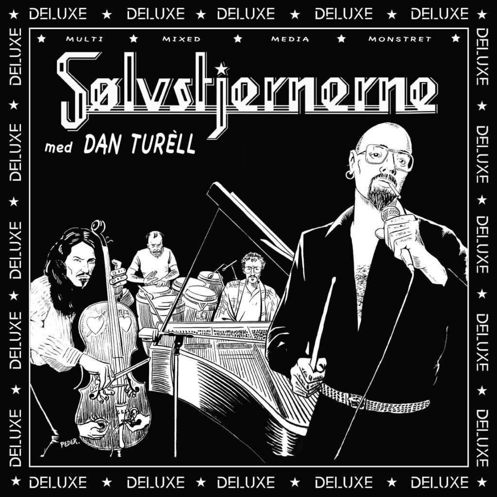 Sølvstjernerne Med Dan Turéll - Sølvstjernerne Med Dan Turéll (vinyl ...