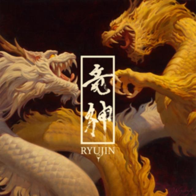 Raijin And Fujin - Ryujin (LP) | Køb vinyl/LP, Vinylpladen.dk