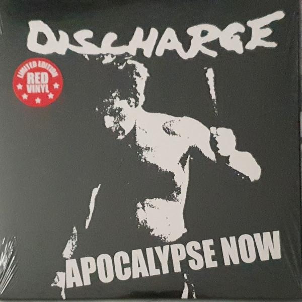 Apocalypse Now - Discharge (LP) | Køb vinyl/LP, Vinylpladen.dk