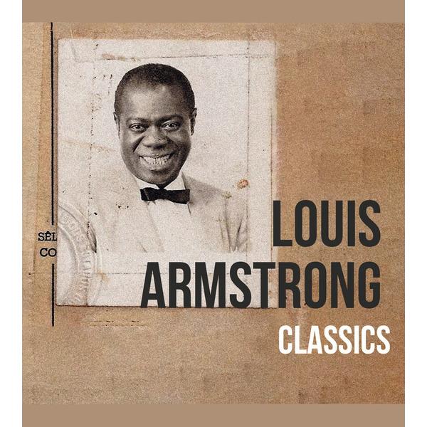 Classics - Louis Armstrong (LP) | Køb vinyl/LP, Vinylpladen.dk