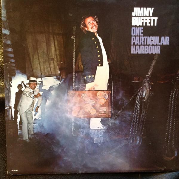 One Particular Harbour - Jimmy Buffett (LP) | Køb vinyl/LP, Vinylpladen.dk