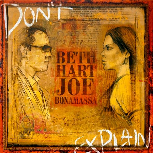 Don't Explain - Beth Hart (LP) | Køb vinyl/LP, Vinylpladen.dk