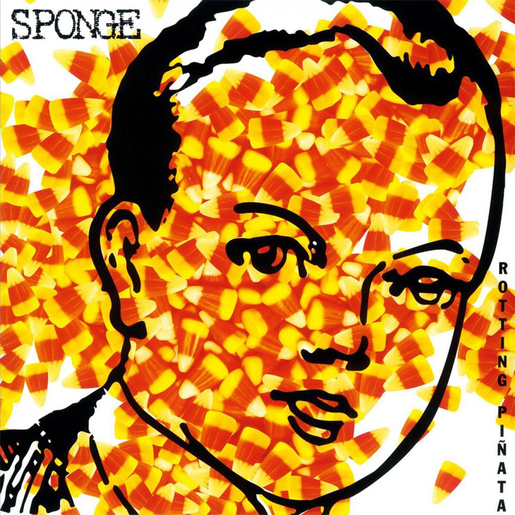 Rotting Pinata - Sponge (LP) | Køb vinyl/LP, Vinylpladen.dk