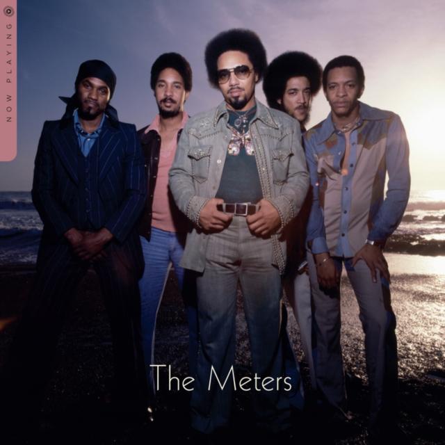 Now Playing - The Meters (LP) | Køb vinyl/LP, Vinylpladen.dk
