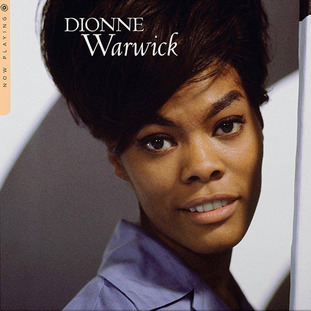 Now Playing - Dionne Warwick (LP) | Køb vinyl/LP, Vinylpladen.dk