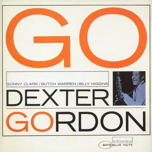 Go! - Dexter Gordon (LP) | Køb vinyl/LP, Vinylpladen.dk