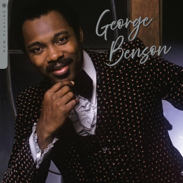 Now Playing - George Benson (LP) | Køb vinyl/LP, Vinylpladen.dk