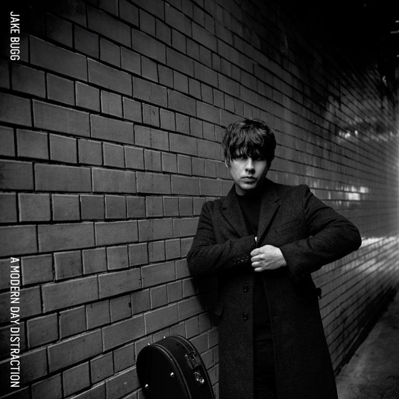 A Modern Day Distraction - Jake Bugg (LP) | Køb vinyl/LP, Vinylpladen.dk