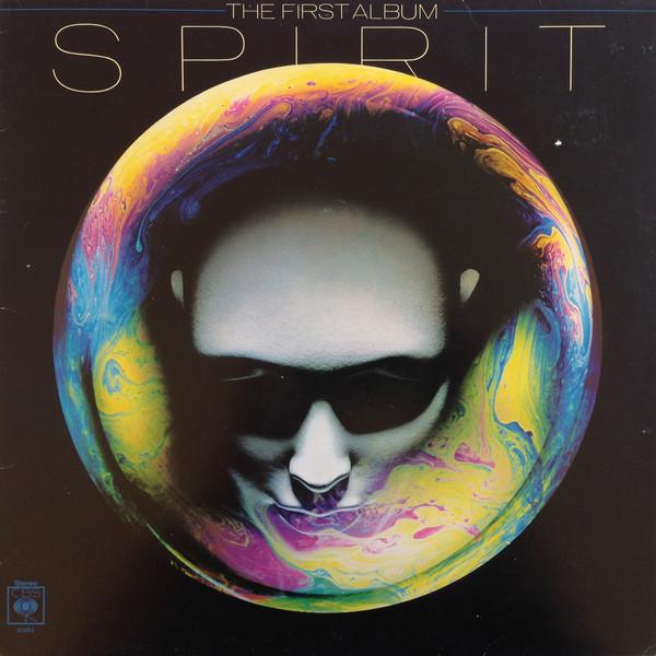 The First Album - Spirit (vinyl) | Køb vinyl/LP, Vinylpladen.dk