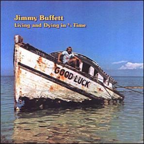 Living And Dying In 3/4 Time - Jimmy Buffett (LP) | Køb vinyl/LP ...