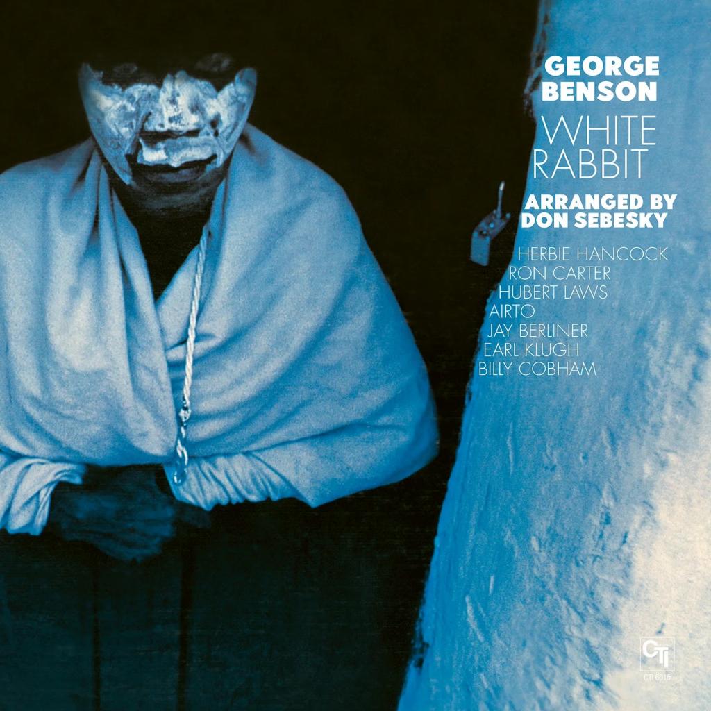 White Rabbit - George Benson (LP) | Køb vinyl/LP, Vinylpladen.dk