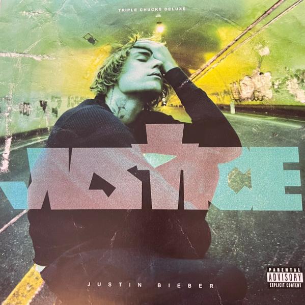 Justice - Justin Bieber (vinyl) | Køb vinyl/LP, Vinylpladen.dk