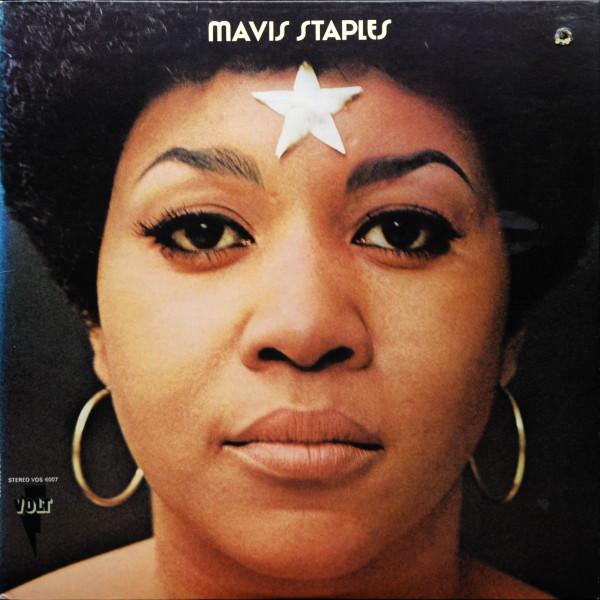 Mavis Staples - Mavis Staples (LP) | Kjøp vinyl/LP, Vinylpladen.no
