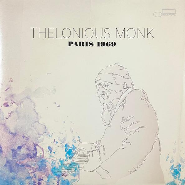 Paris 1969 - Thelonious Monk (2LP) | Køb vinyl/LP, Vinylpladen.dk