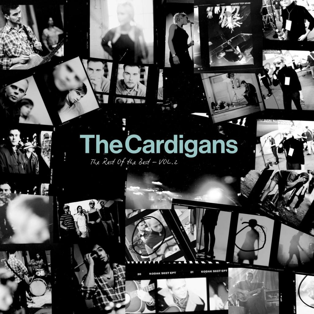 The Rest Of The Best Vol. 2 - The Cardigans (2LP) | Køb vinyl/LP ...