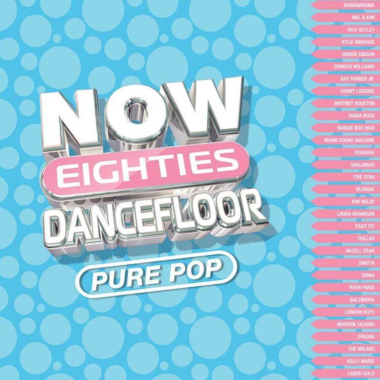 Now Thats What I Call 80s Dancefloor: Pure Pop - Various Artists (2LP ...