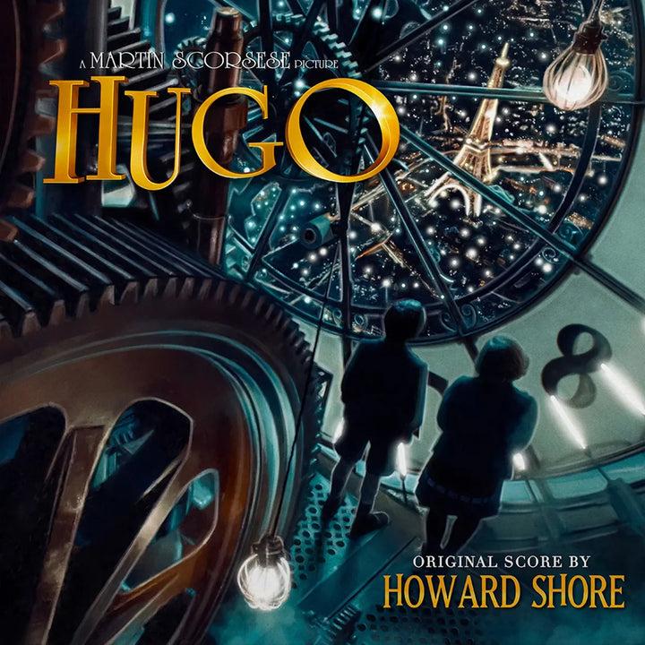 Hugo (Original Score) - Howard Shore (LP) | Köpa vinyl/LP, Vinylpladen.se
