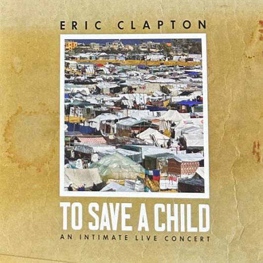 To Save A Child - Eric Clapton (LP album) | Køb vinyl/LP, Vinylpladen.dk