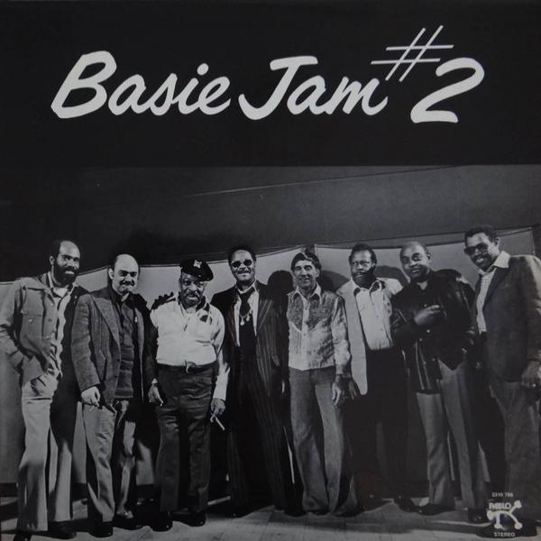 Basie Jam #2 - Count Basie (vinyl) | Køb vinyl/LP, Vinylpladen.dk