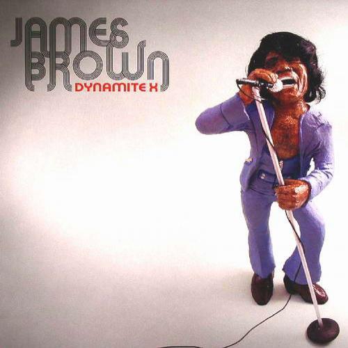 Dynamite X - James Brown (vinyl) | Köpa vinyl/LP, Vinylpladen.se