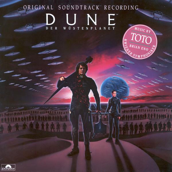 Dune - Original Soundtrack (LP) | Køb vinyl/LP, Vinylpladen.dk