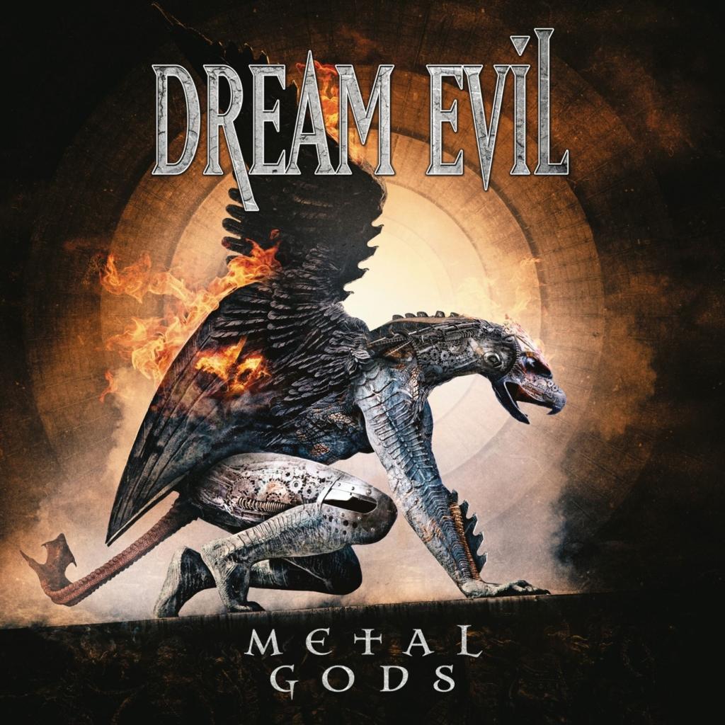 Metal Gods - Dream Evil (LP) | Köpa vinyl/LP, Vinylpladen.se
