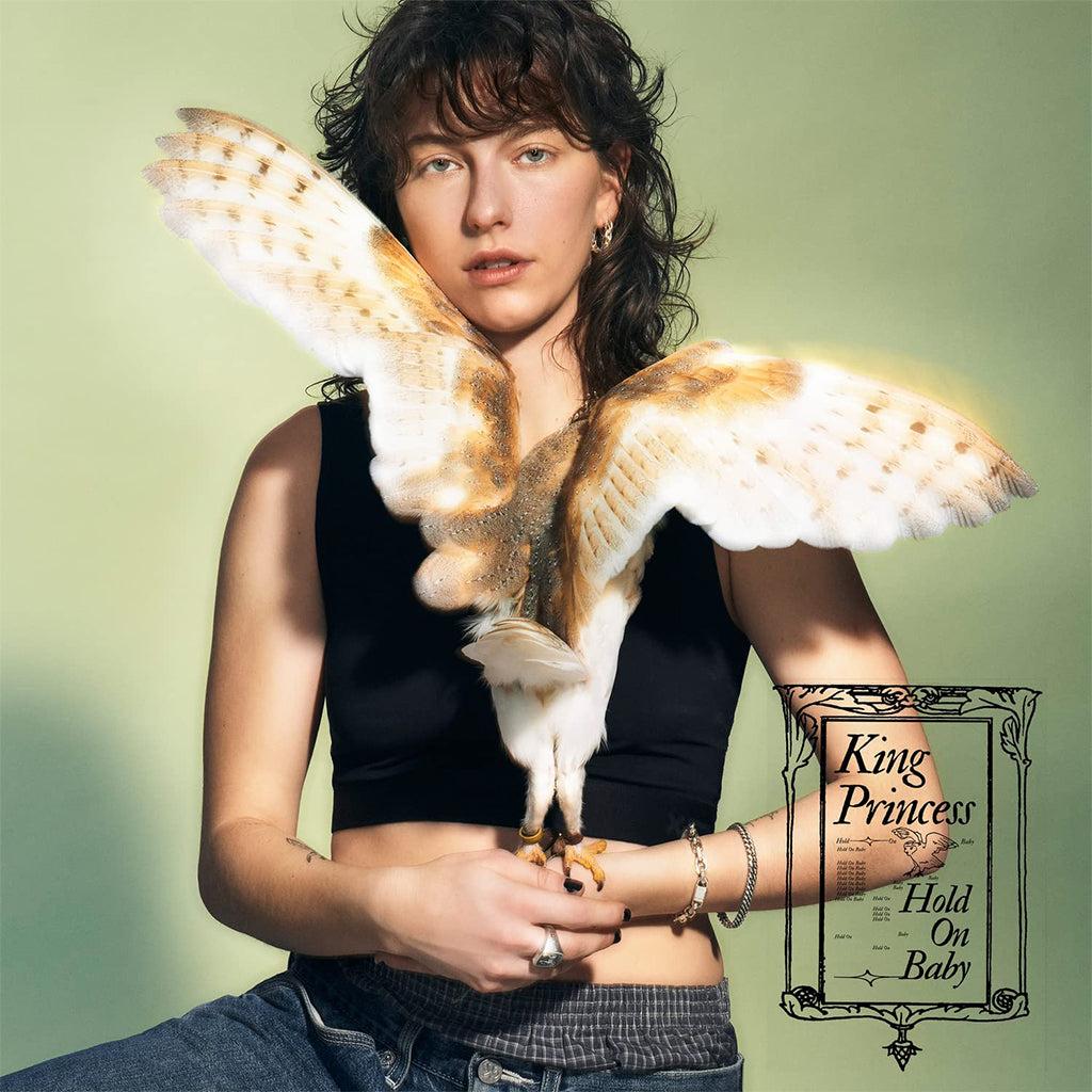 Hold On Baby - King Princess (LP) | Køb vinyl/LP, Vinylpladen.dk