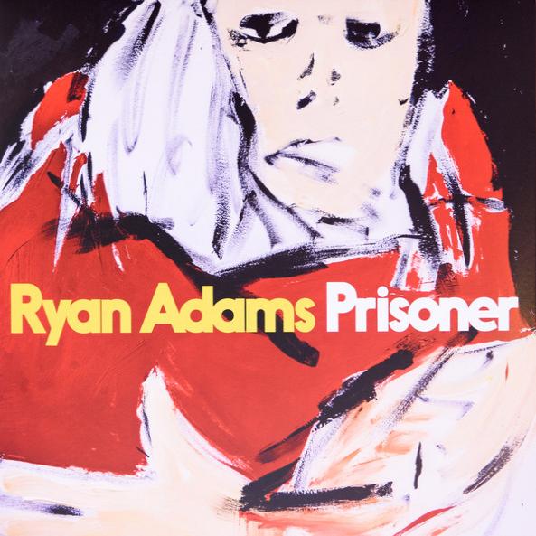 Prisoner - Ryan Adams (vinyl) | Köpa vinyl/LP, Vinylpladen.se