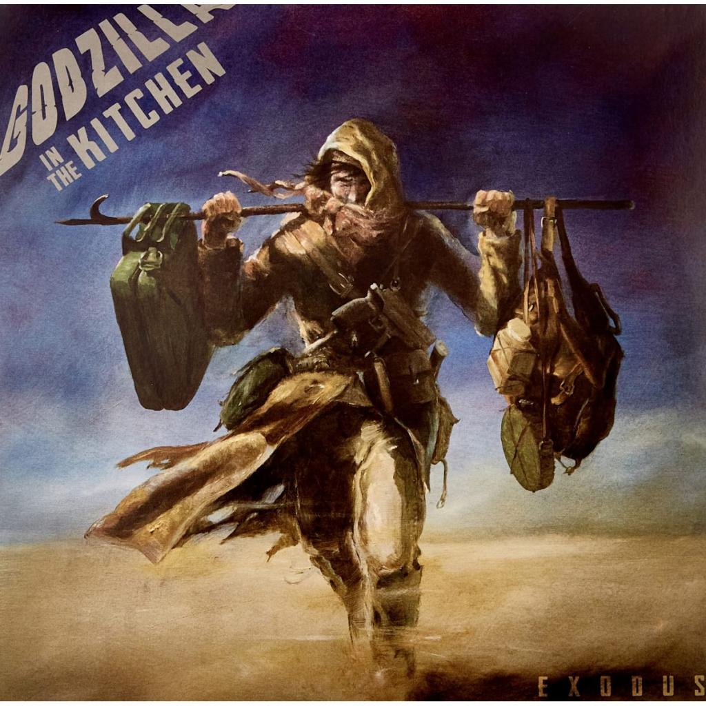 Exodus - Godzilla In The Kitchen (LP) | Køb vinyl/LP, Vinylpladen.dk