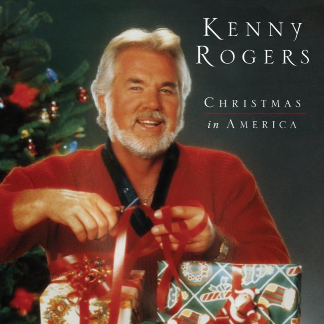 Christmas In America - Kenny Rogers (LP) | Køb vinyl/LP, Vinylpladen.dk