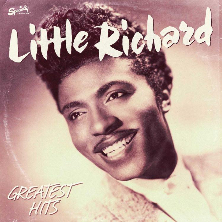 Greatest Hits - Little Richard (LP) | Køb vinyl/LP, Vinylpladen.dk