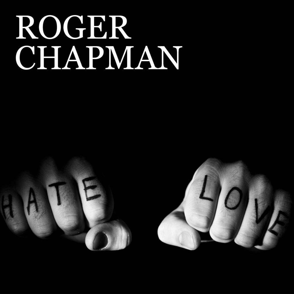 Love & Hate - Roger Chapman (LP) | Køb vinyl/LP, Vinylpladen.dk