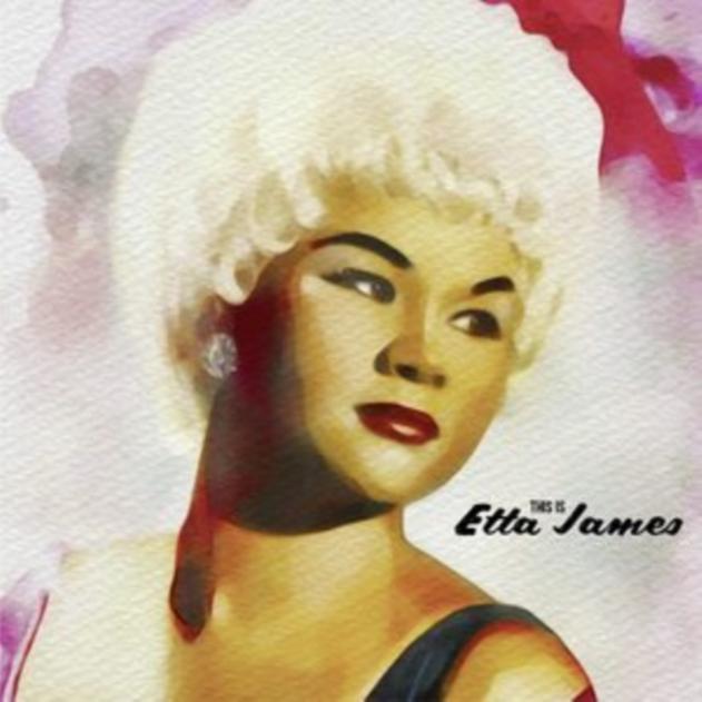 This Is Etta James - Etta James (LP) | Køb vinyl/LP, Vinylpladen.dk