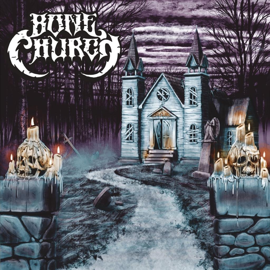 Bone Church - Bone Church (vinyl) | Køb vinyl/LP, Vinylpladen.dk
