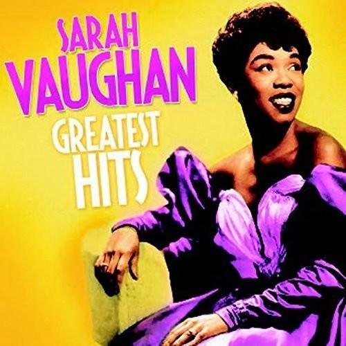 Greatest Hits - Sarah Vaughan (LP) | Kjøp vinyl/LP, Vinylpladen.no