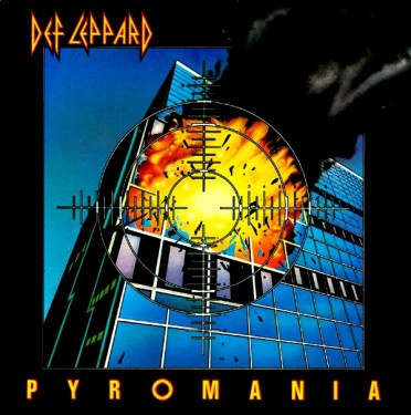 Pyromania - Def Leppard (LP) | Køb vinyl/LP, Vinylpladen.dk