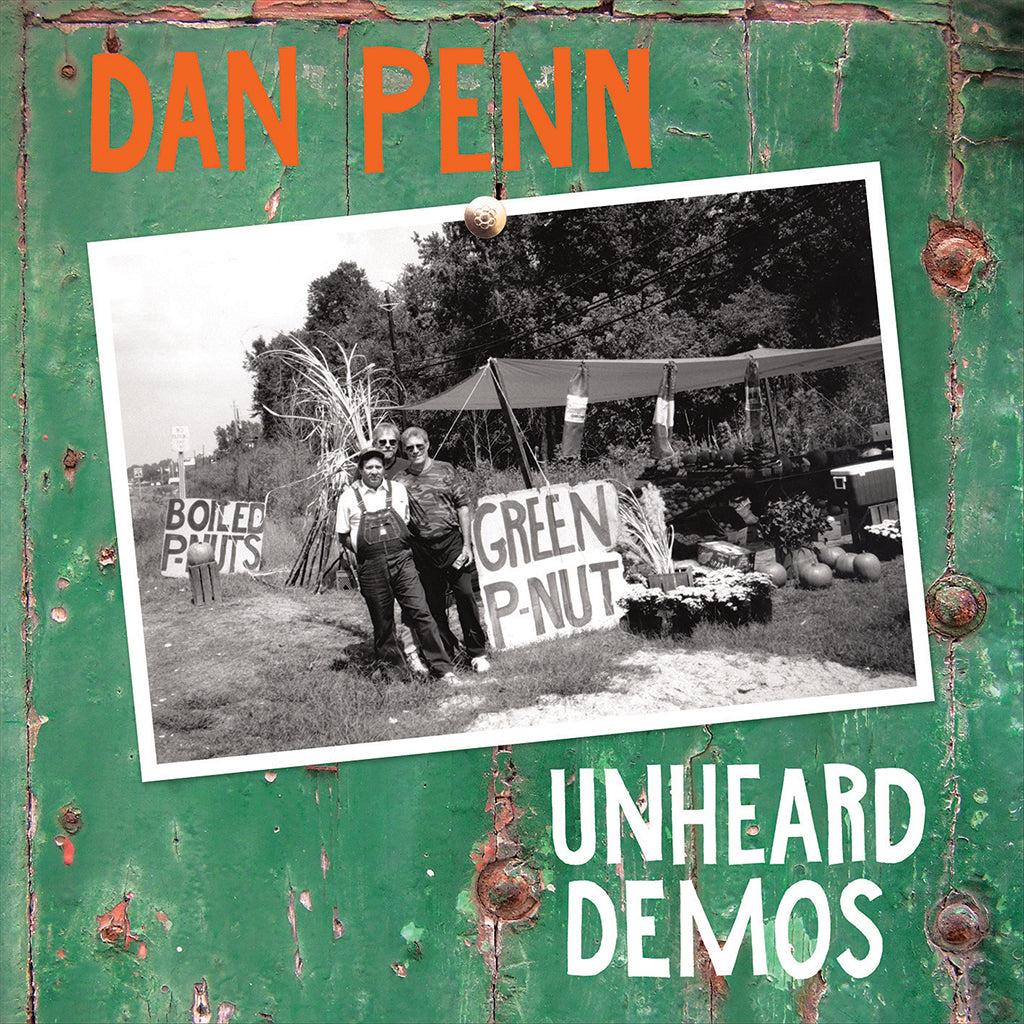 Unheard Demos - Dan Penn (LP) | Köpa vinyl/LP, Vinylpladen.se