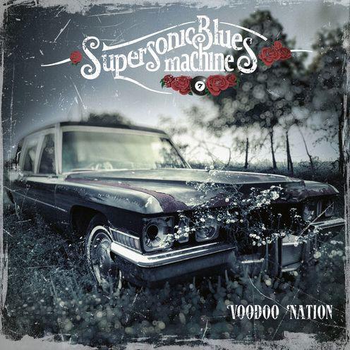 Voodoo Nation - Supersonic Blues Machine (2LP) | Kjøp vinyl/LP ...