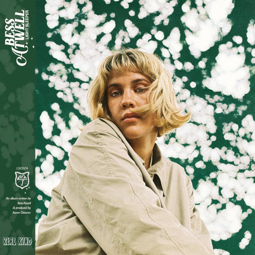 Light Sleeper - Bess Atwell (LP) | Köpa vinyl/LP, Vinylpladen.se